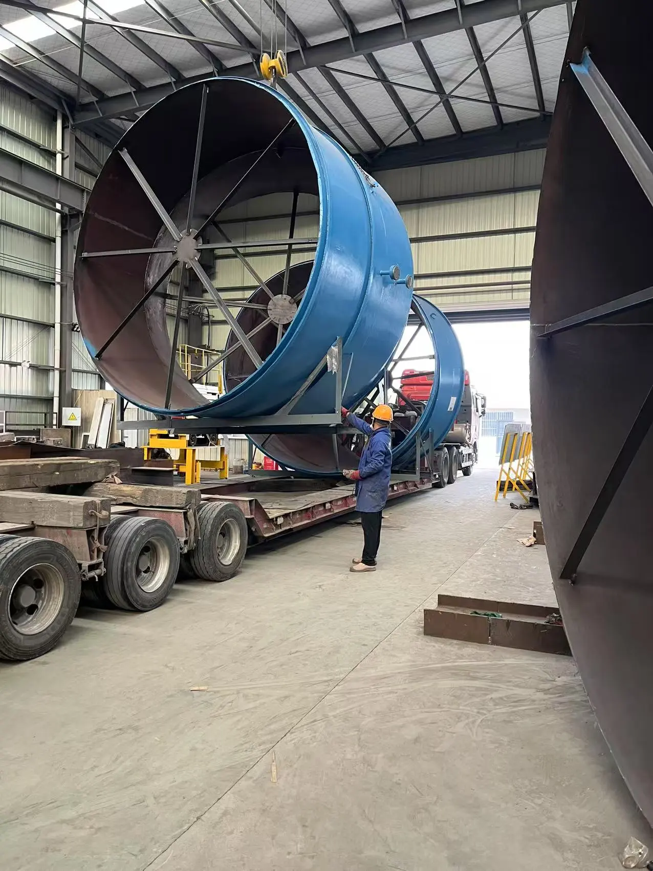 Indonesia OBI Nickel-Iron Project - Sujian Steel Structure LTD