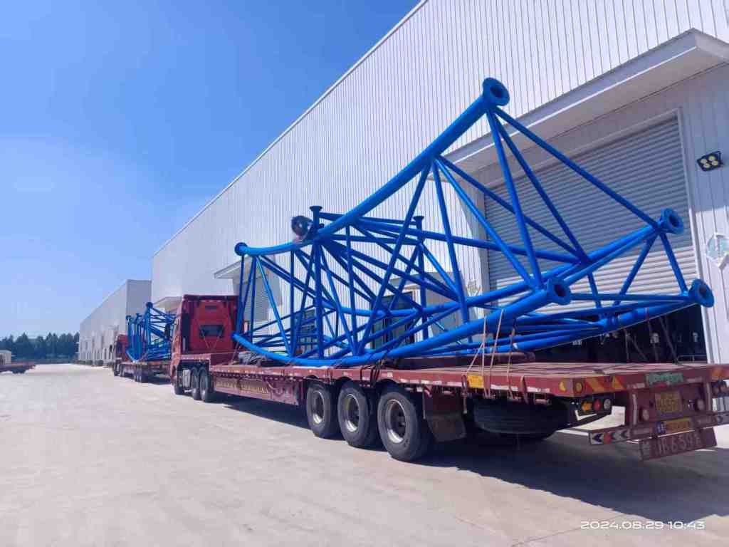 Steel Truss Component - Sujian Steel Structure LTD